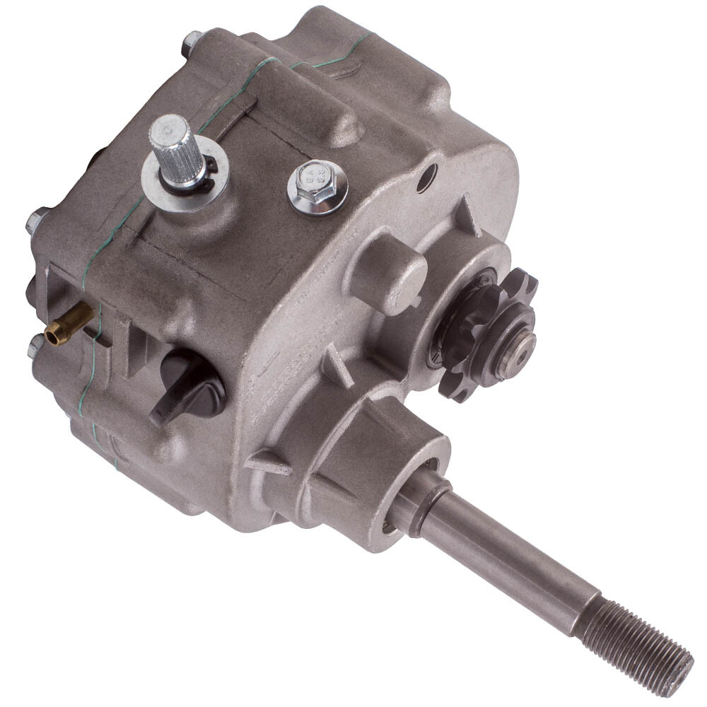 Go Kart Forward Reverse Gear Box Fits for 2HP-14HP Engine 4 Stroke ...