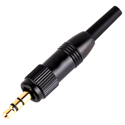 Sennheiser Jack Plug Compatible Replacement 3.5mm Stereo Locking Jack ...