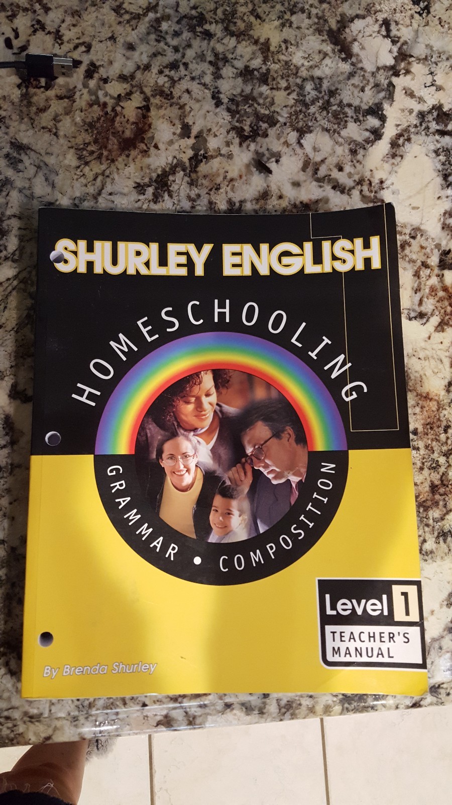 Shurley English Grammar Homeschool Level 1 Teachers Manual | eBay