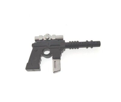 GI JOE Gun FOR 12" ACTION FIGURE WEAPON ACCESSORY GUN 1/6 SCALE 1:6 Ty3 ...