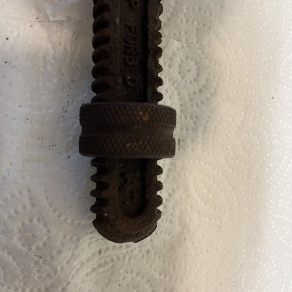 14 Inch Pipe Wrench Jaw For Replacement | eBay