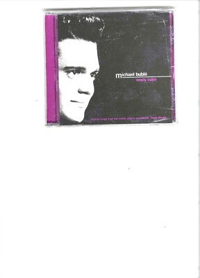 Michael Buble - Totaly Buble CD Sealed 2001-2003 Koch Records ...