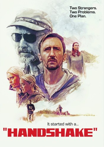 Handshake (DVD) Robert Shupe Joe Basso Mabel Maultsby Onnoleigh ...