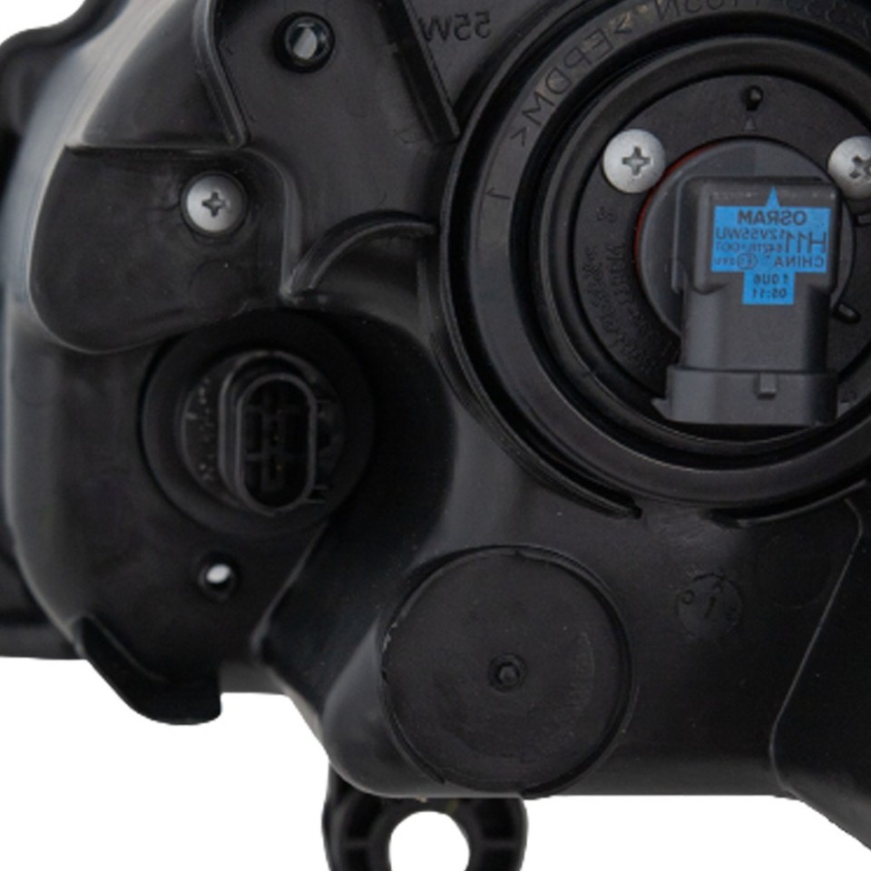 For Dodge Grand Caravan 2008-2020 Headlight Passenger Side | Halogen ...