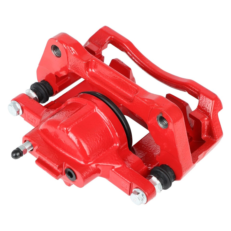 Front Rear Brake Calipers w/ Bracket Kit For Dodge Grand Caravan 2008 ...