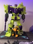 Transformers Studio Series 86 Constructicons Devastator Complete ...