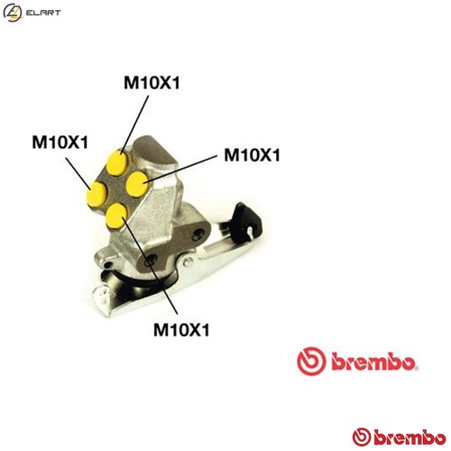 BRAKE FORCE REGULATOR R 85 006 FOR VW SANTANA GOLF/Mk/III/Van SCIROCCO ...