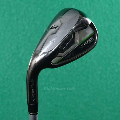 LH TaylorMade RocketBallz RBZ MAX Single 8 Iron KBS Satin 90 Steel ...