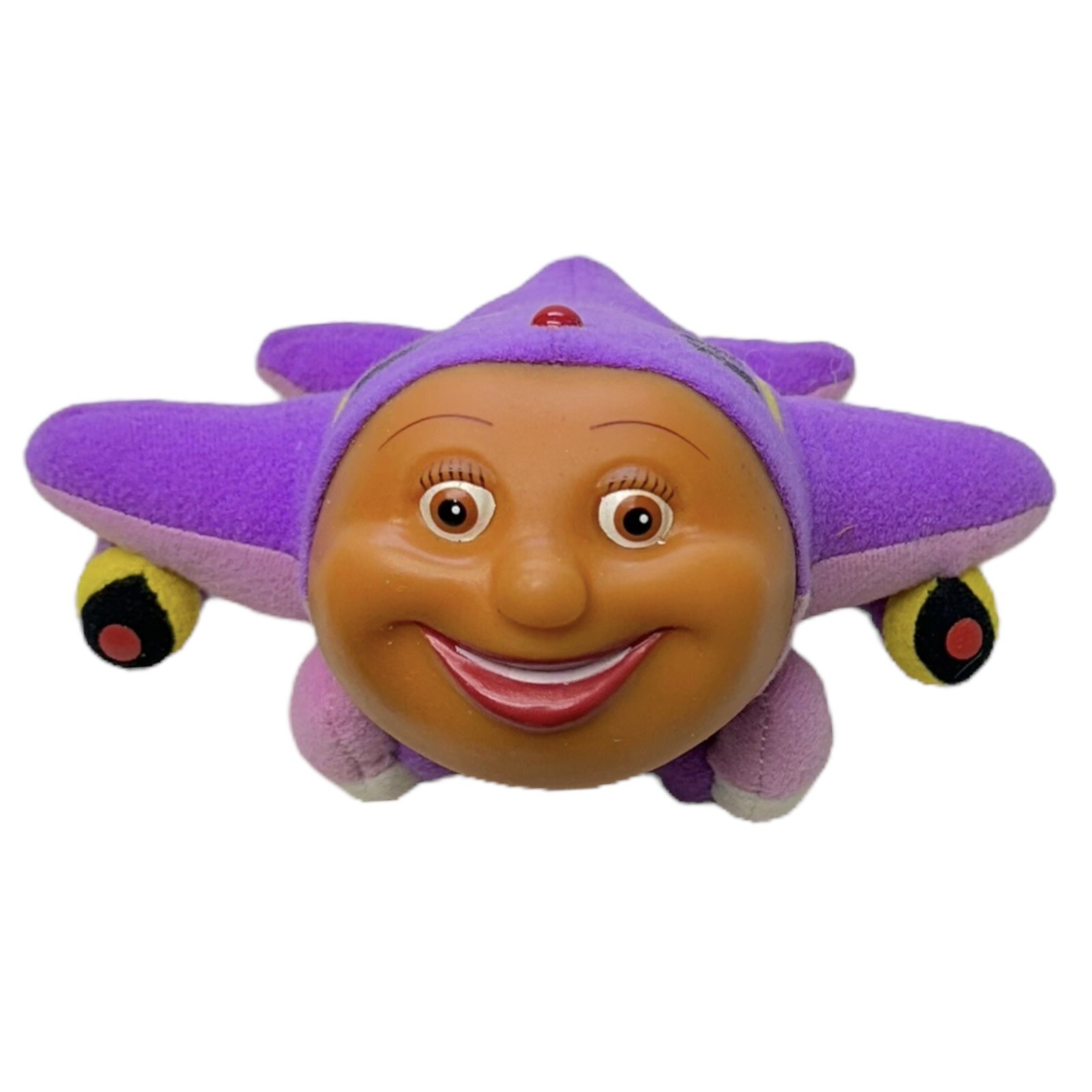 Jay Jay the Jet Plane Tracy Purple Airplane | Grelly USA