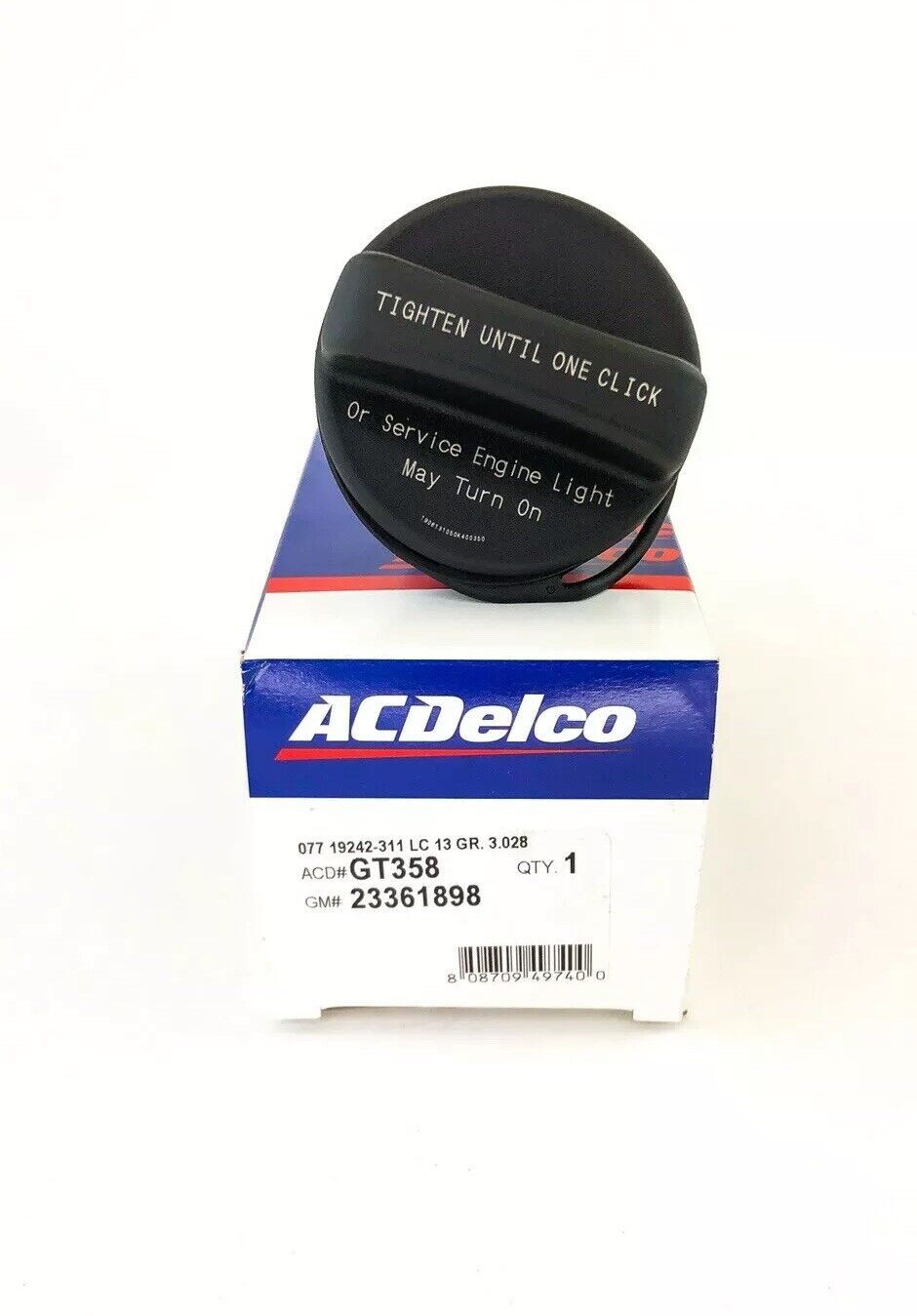 2012-2015 Buick Enclave Chevrolet Traverse GMC Acadia GM Gas Cap ...