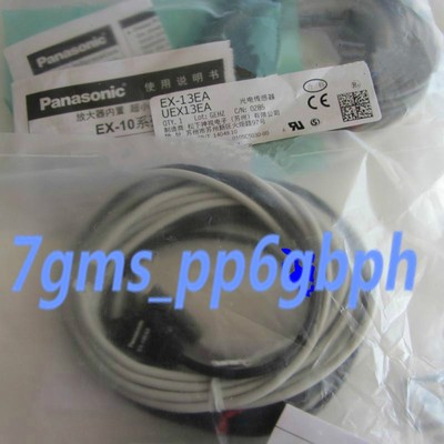 1 PCS NEW IN BOX Panasonic Photoelectric Switch EX-13EA | eBay