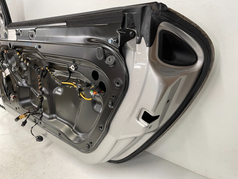 2005-2008 PORSCHE BOXSTER RIGHT PASSENGER SIDE DOOR SHELL ASSEMBLY OEM ...