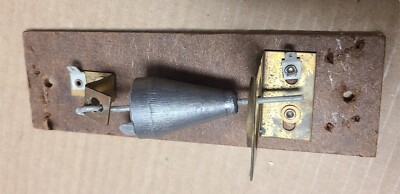 Brunswick Circus Pinball Machine Tilt Bob Assembly | eBay