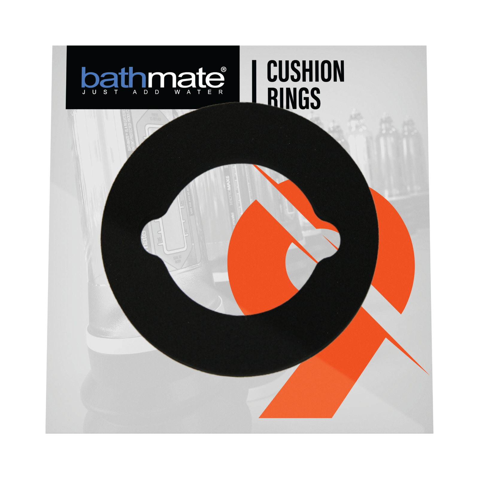 Bathmate Cushion Rings Hydro, Hercules, HydroMax, X-Series, HydroXtreme ...