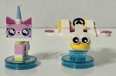 LEGO (71231) Dimensions: The Lego Movie Unikitty Fun Pack | eBay