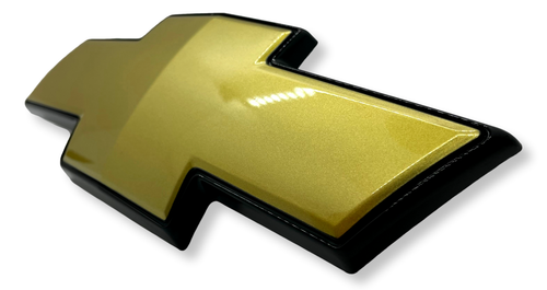 Front Grille Bowtie Emblem Gold 07-14 CHEVY Avalanche Suburban Tahoe ...