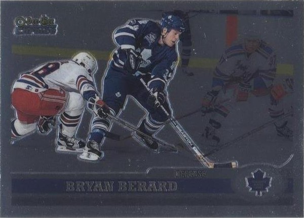 1999-00 O-Pee-Chee Chrome - #78 Bryan Berard for sale online | eBay