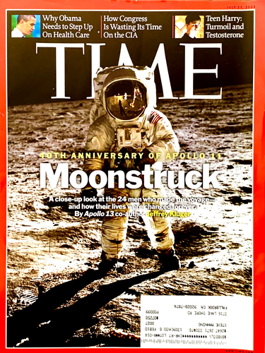 TIME MAGAZINE JULY 27 2009 | eBay