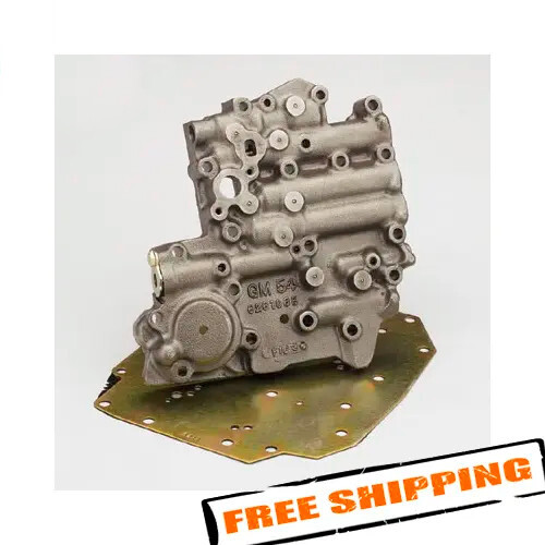 TCI 321100 TH350 Full Manual Series, Reverse Shift Pattern Valve Bodies ...