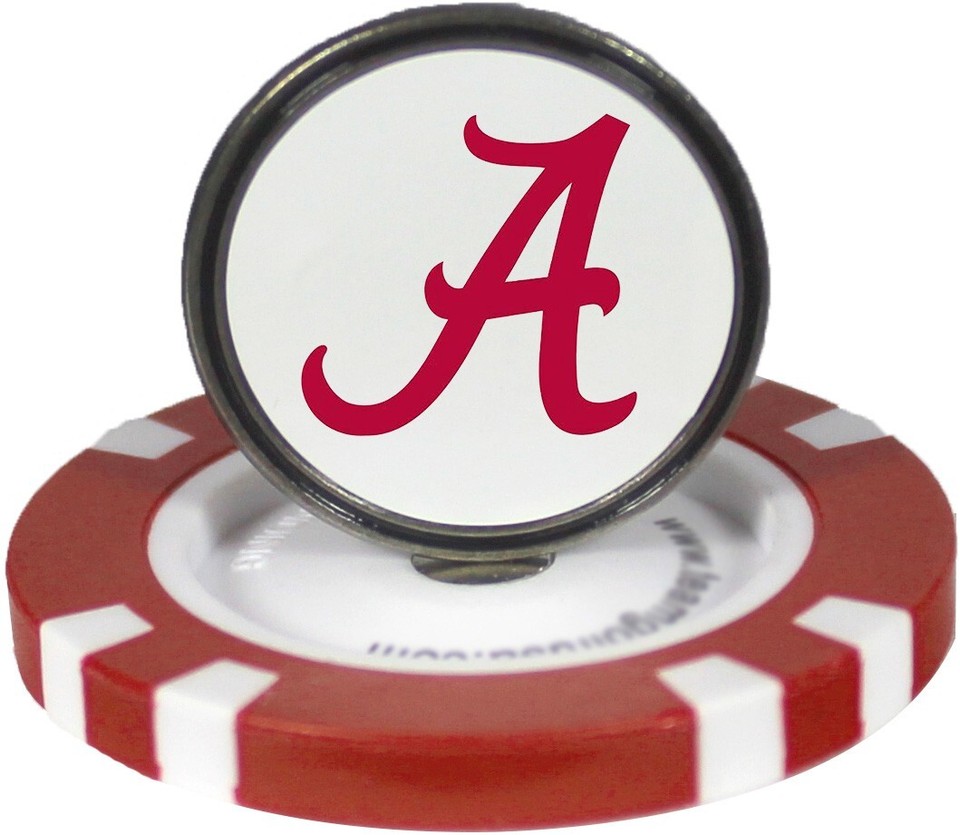 NCAA Alabama Crimson Tide • Golf Balls 12 pack • Titleist ProV1X ...