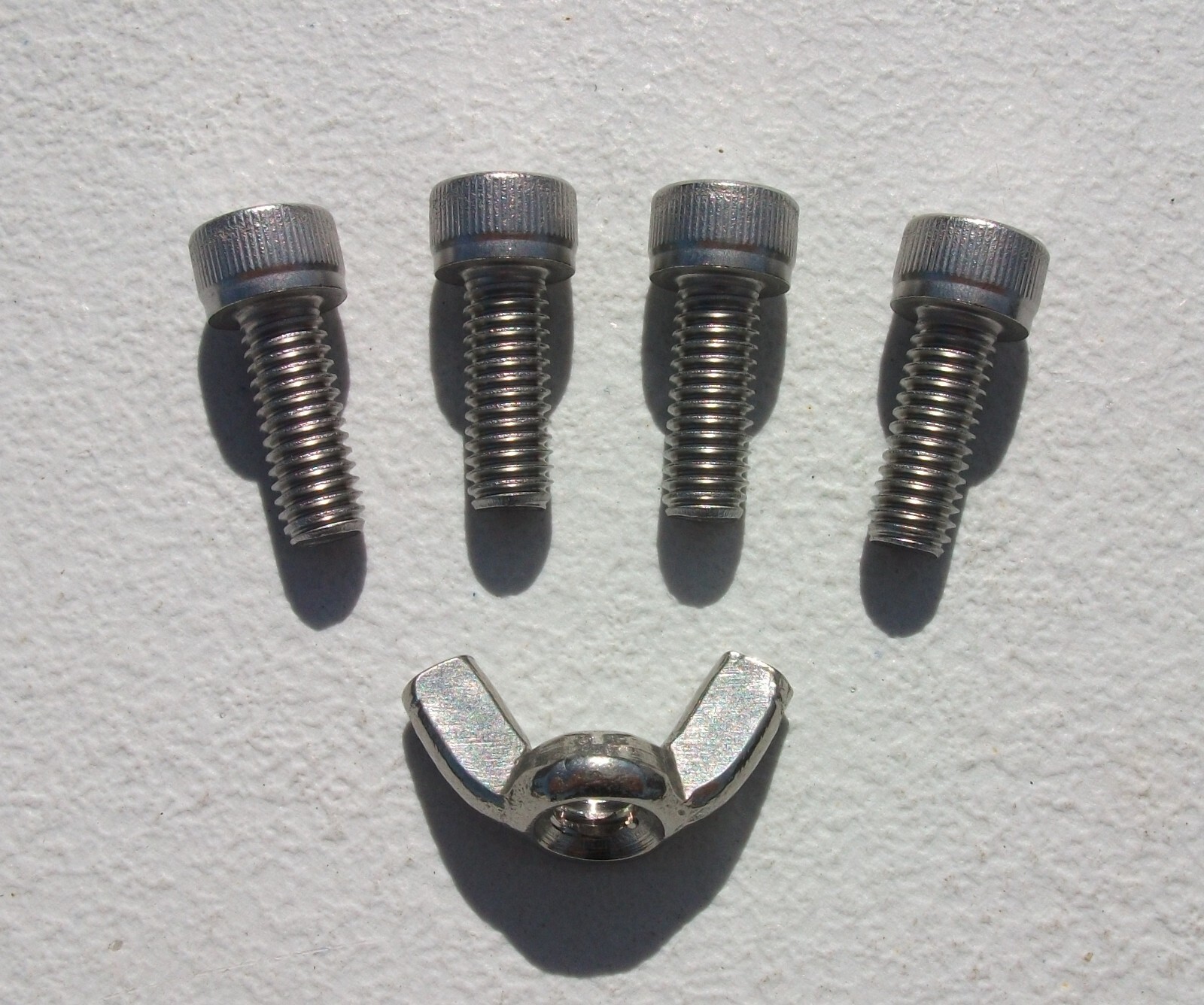 Holden Commodore SS HSV 5L V8 Engine Cover Bolts to VN VQ VG VP VR VS ...