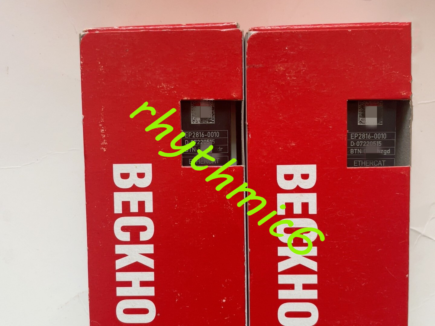 Brand New BECKHOFF EP2816-0010 Module Fast delivery FedEx or DHL | eBay