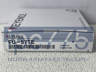 1pcs New Keyence Brand new ones Fiber Optic Sensor FU-57TE hpg | eBay