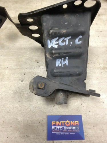 Genuine GM Vauxhall Vectra C RH Chassis Leg Front Bar Bracket 13231169 ...