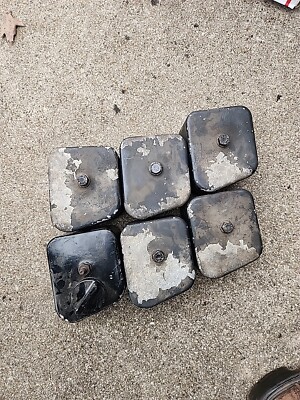 Cummins 6B valve cover set 3902604 390260 6bt 5.9 5.9l 12v 12 Valve ...