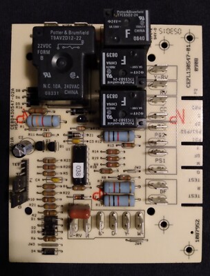 Controls - Heat Pump Defrost Control Board