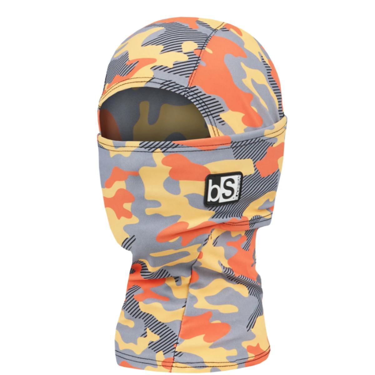 BlackStrap Kids Hood Balaclava Facemask Fatigue Orange for sale online ...