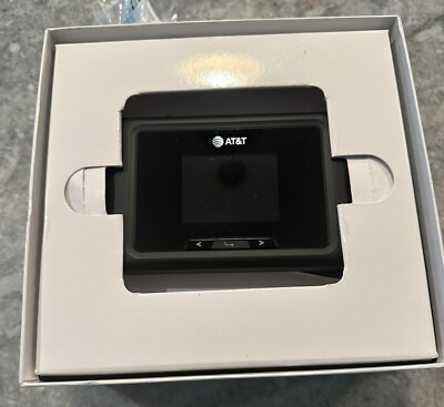 AT&T Franklin’s A50 5G mobile hotspot 44476863738 | eBay