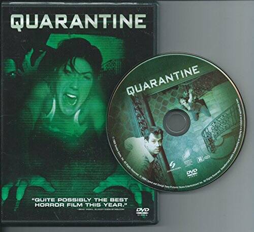 Quarantine - DVD - VERY GOOD | eBay
