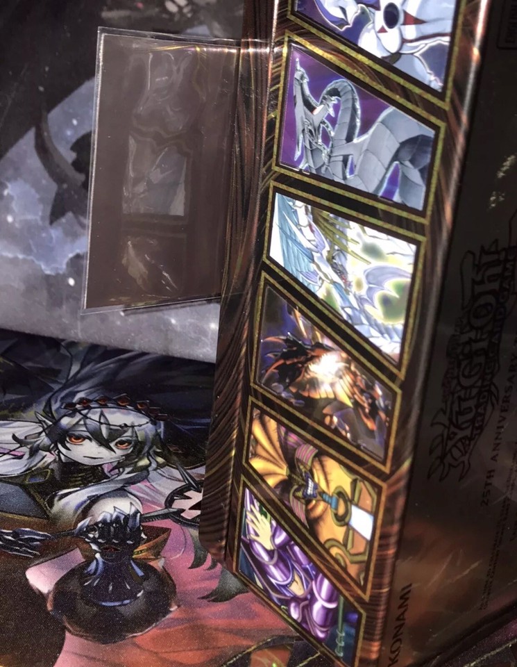 M∀LICE Maliss ‹Q› Red Ransom Full Art Holo & Magnetic Yugioh Field ...