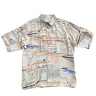 Japanese Button Up Shirt for sale | eBay