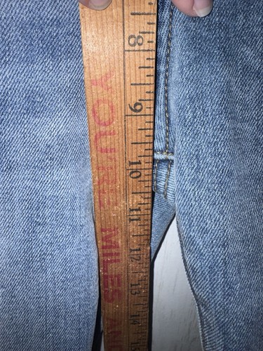 Purple Brand Mens 32 Dropped Fit Mid Rise Slim Leg Button Fly Jeans NEW ...