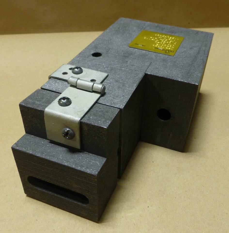 NVENT CADWELD MOLD TCR2Q1H 4/0 AWG CONC. TO 6 CONC. B112, USE #115W/M ...