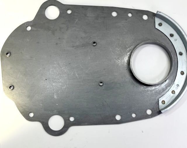 1964-1979 Oldsmobile 307 350 400 403 455 Timing Chain Cover GM OEM ...
