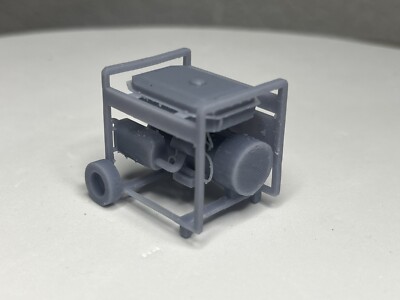 1/24 1/25 3D Resin Generator x2 | eBay