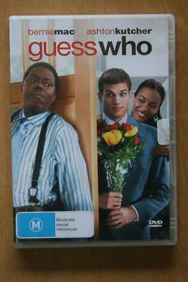 Guess Who (DVD, 2005) Preowned (D209) | eBay