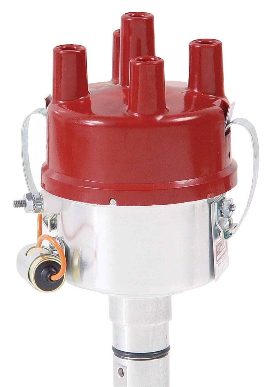 Distributor-Dual Point Series 23 Mallory 2361001 for sale online | eBay