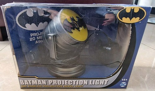 Batman Projection / Projector LED Night Light / Lamp | eBay