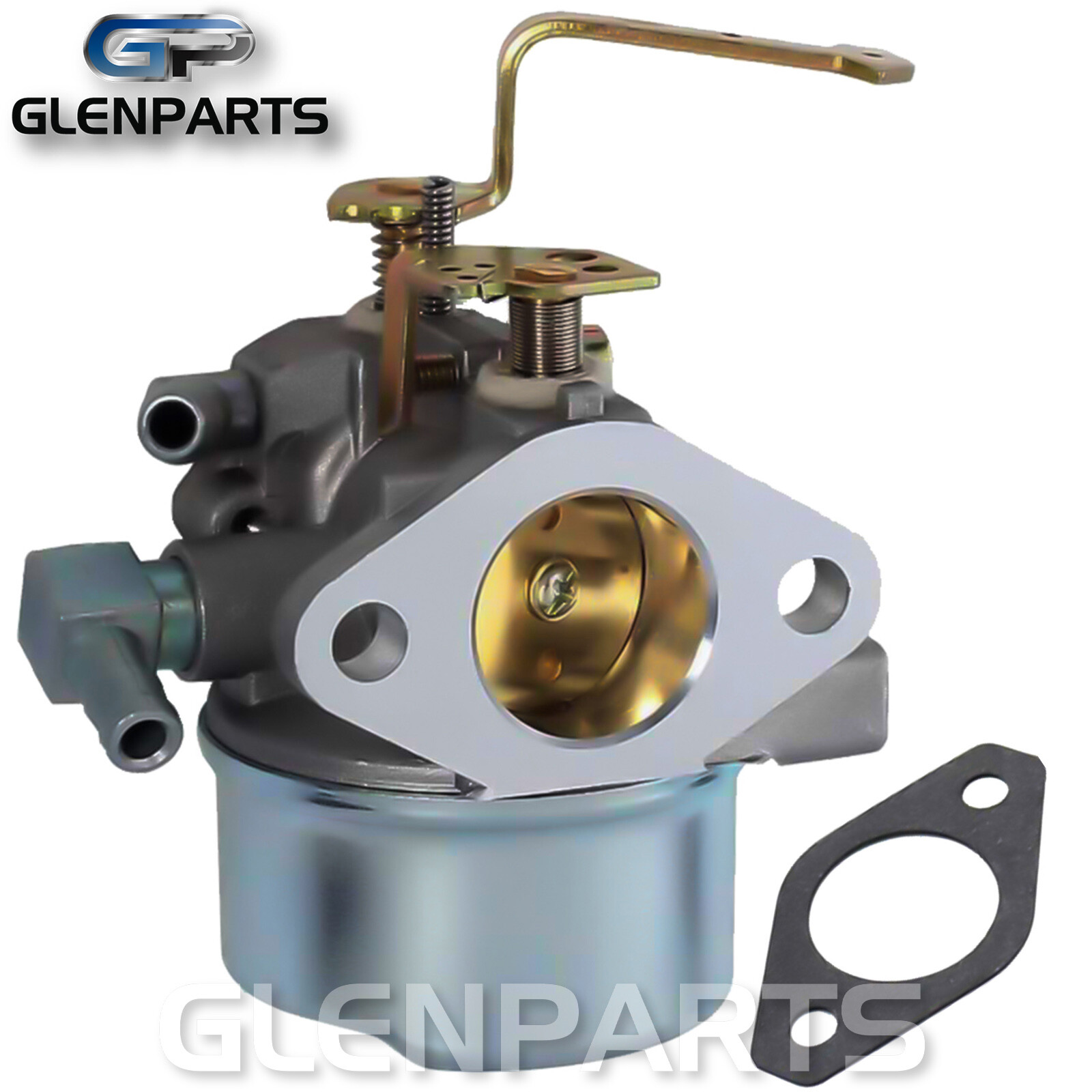 Carburetor for Tecumseh 640152A 640023 640051 HM80 HM90 HM100 8-9hp ...