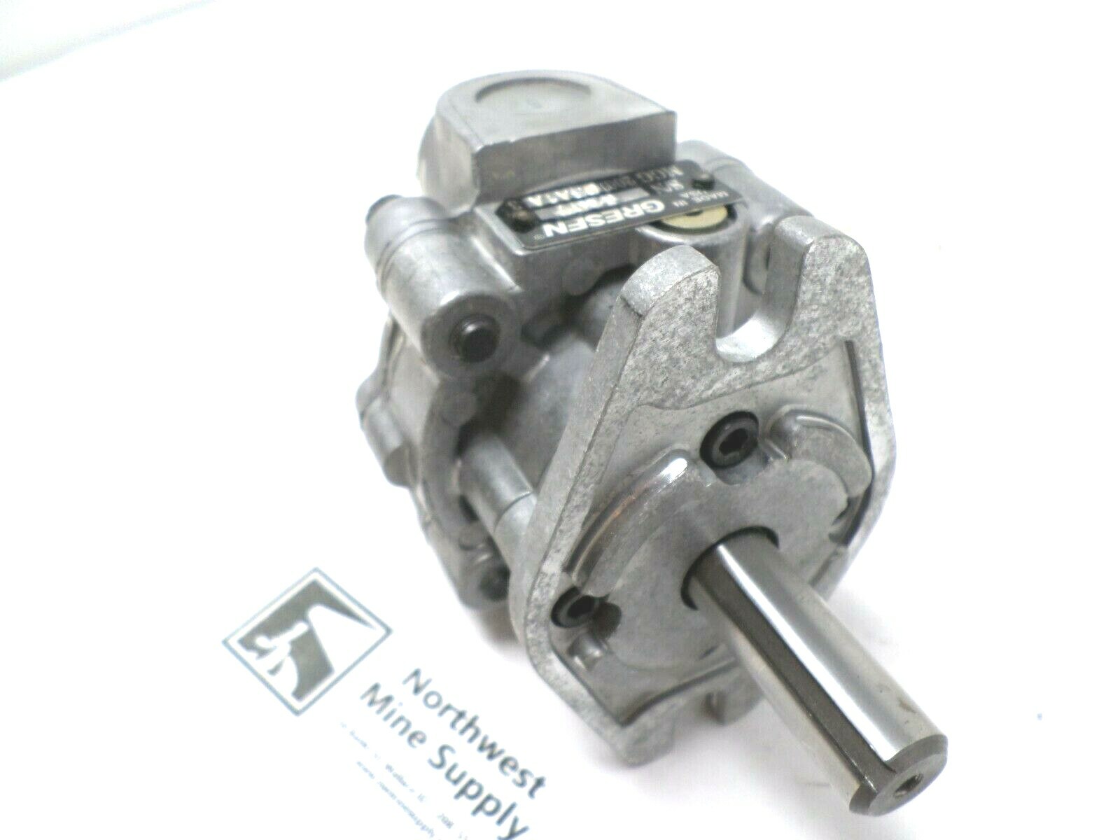 Gresen MGG20010BA1A3 Hydraulic MGG Gerotor Motor Pump 2 bolt *NEW* | eBay