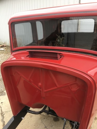 1932 REPRODUCTION FORD 5 Window body FULL ROOF Height | eBay