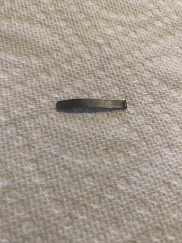 Original German Luger Model P 08- Trigger Bar Flat Spring- | eBay