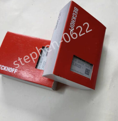 1PCS NEW Beckhoff EL6002 Module Shipping DHL/FedEX | eBay