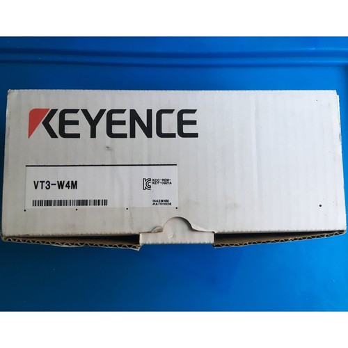 one new KEYENCE touch screen VT3-W4M Free shipping | eBay