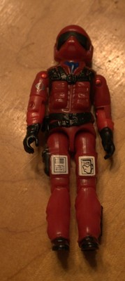HASBRO 1983 GI JOE WILD WEASEL FIGURE 3 3/4" | eBay