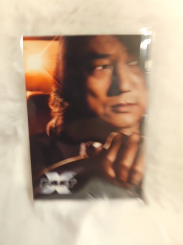 FAST X (2023) Trading Card - Han - Fast and Furious - IMAX Movie ...